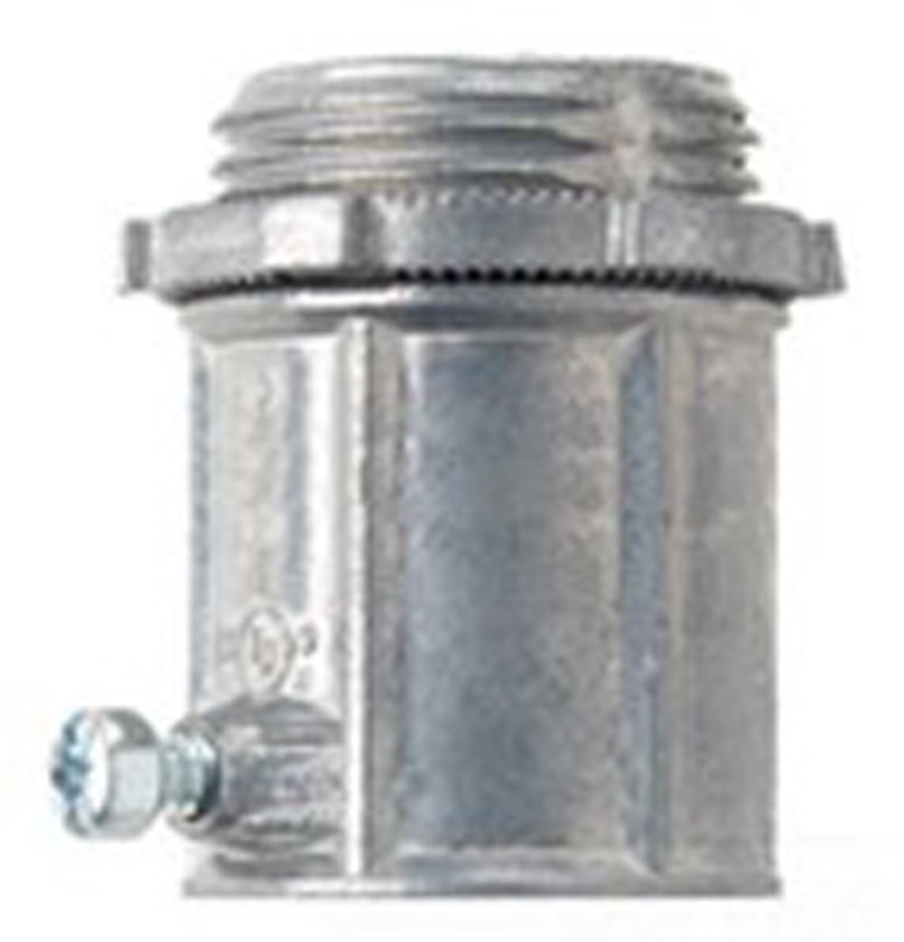 2EDCISSCN 2 inch D/C EMT Ins Set Screw Connector - Walmart.com