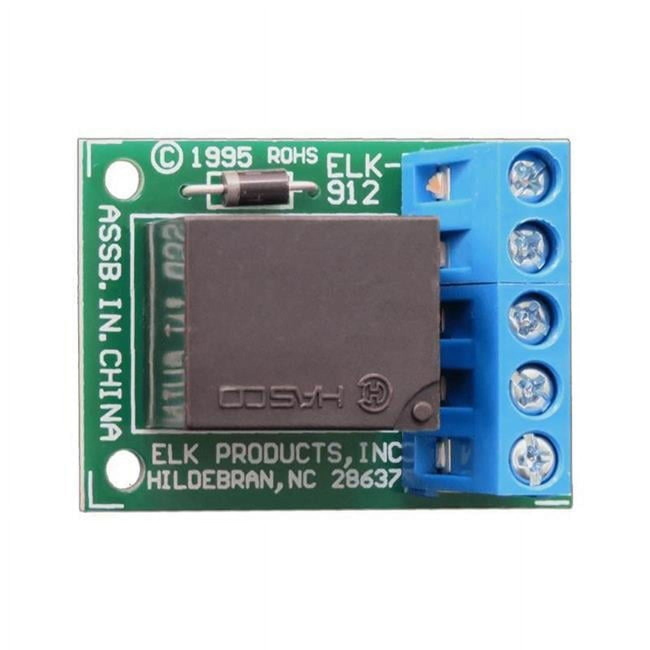 2Easy Video Intercom System 5020-N Electromagnetic Lock Relay for Video ...