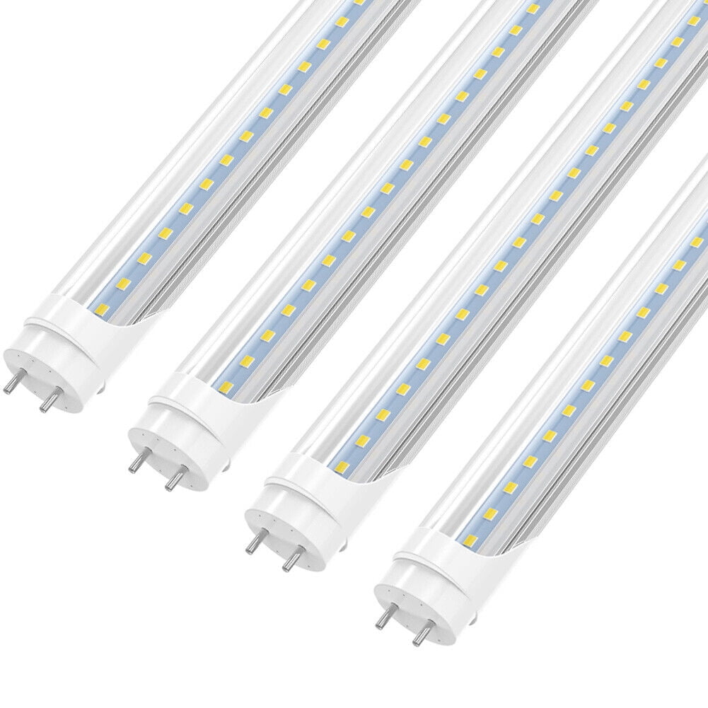 2FT Bi-Pin LED Tube 9W 5000K LED Shop Light Replacement Lights,G13 LED ...