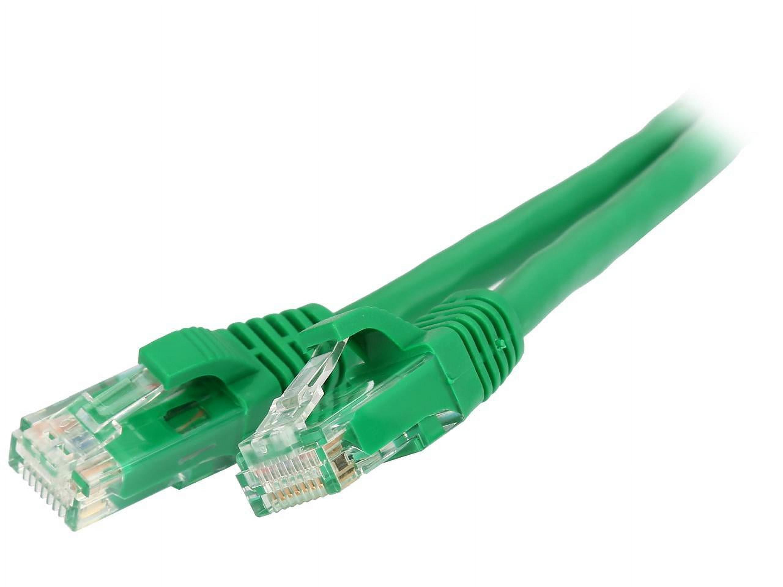 C2G 03989 Cat6 Cable - Snagless Unshielded Ethernet Network Patch Cable ...