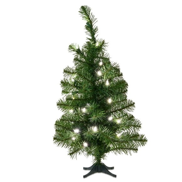 2 Ft Artificial Christmas Trees