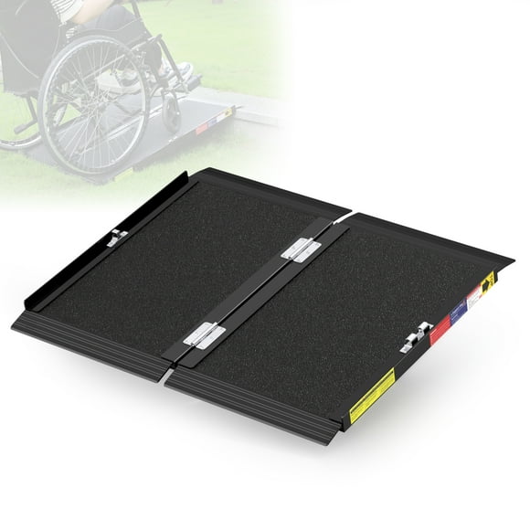 Portable Wheelchair Ramps Steps