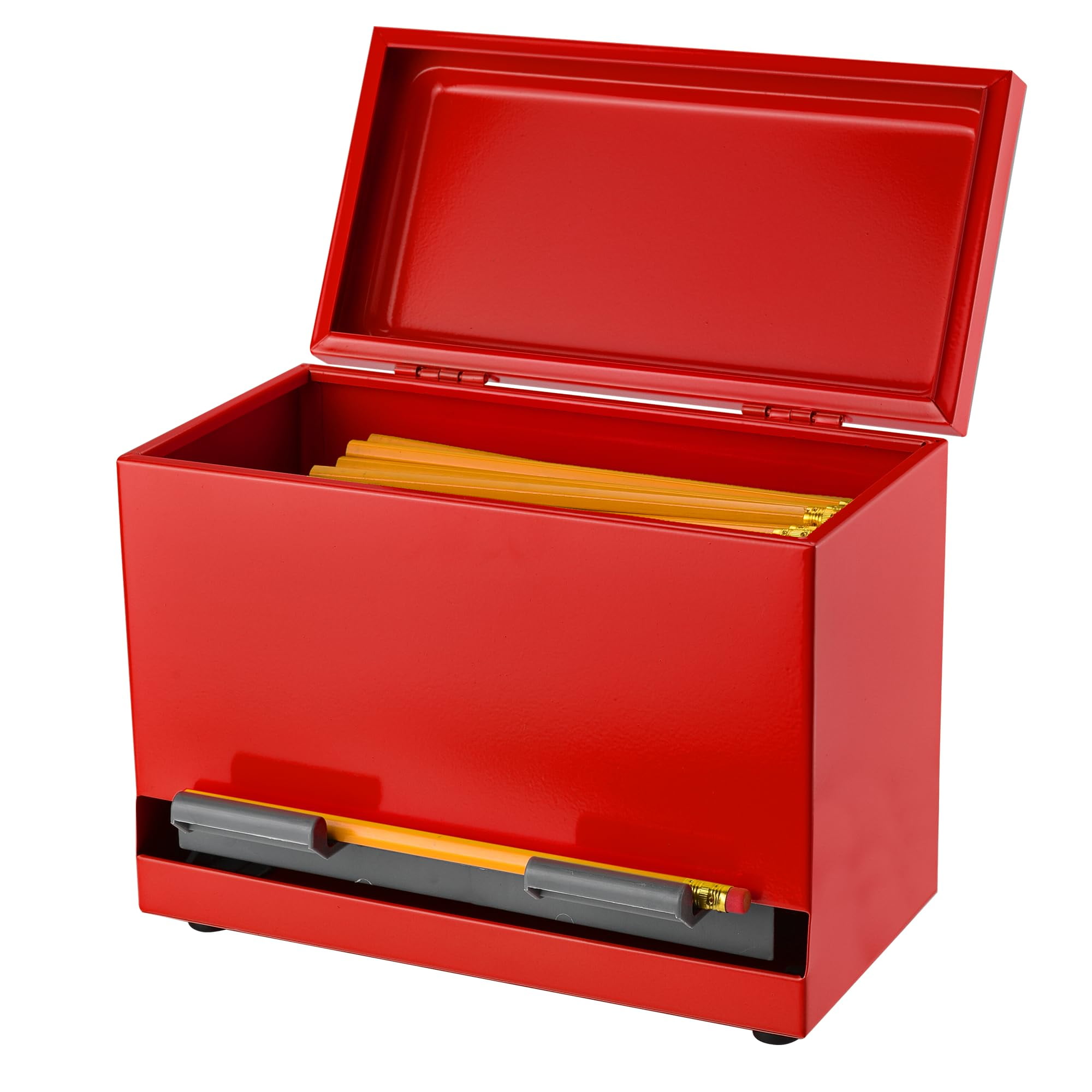 2Fold Supply Pencil Dispenser for Classroom - Stainless Steel Bulk ...