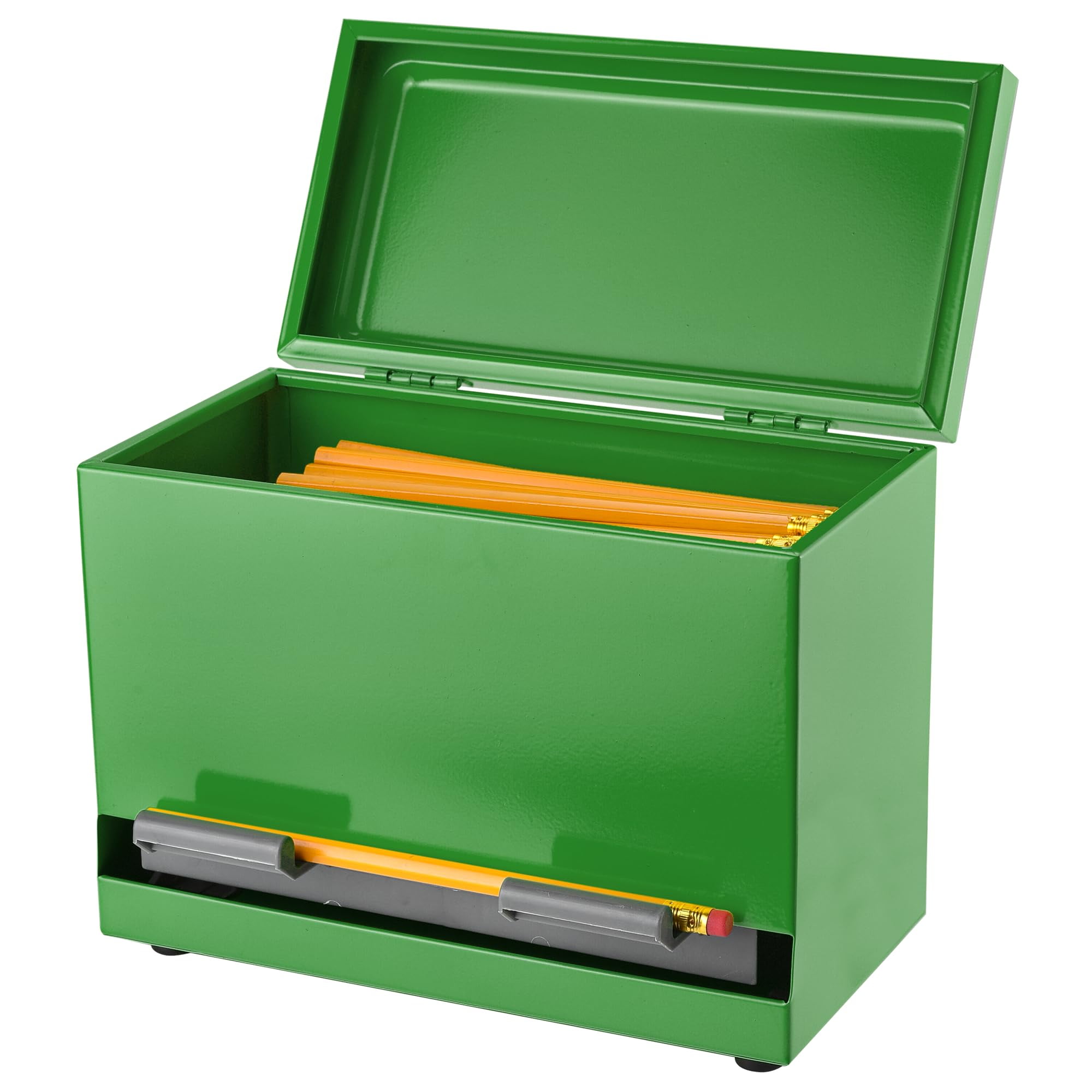 2Fold Supply Pencil Dispenser for Classroom - Stainless Steel Bulk ...