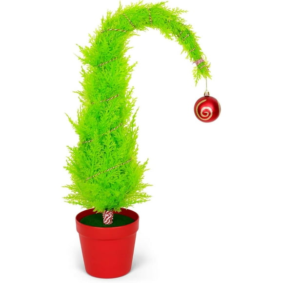 Grinch Christmas Tree