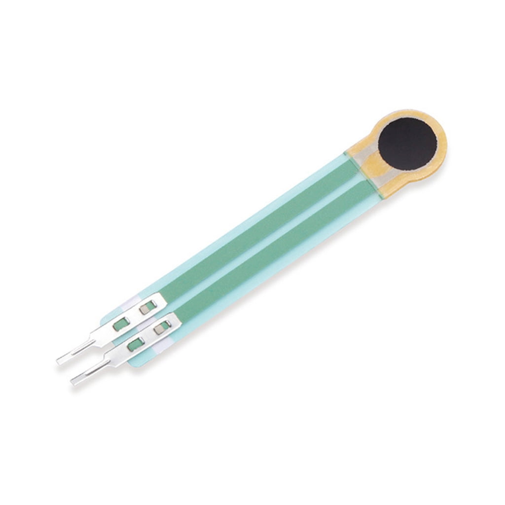 2G-1.5KG Precise Force Sensitive Resistor Thin Film Pressure Sensors Resistance Type Force ...