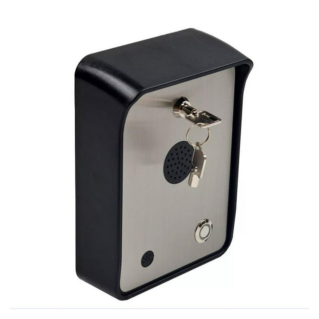 2G/3G intercom wireless door lock and gate opener access controller and ...