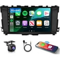 2G+64G Car Radio Stereo for Nissan Altima 2013-2018 with Wireless ...