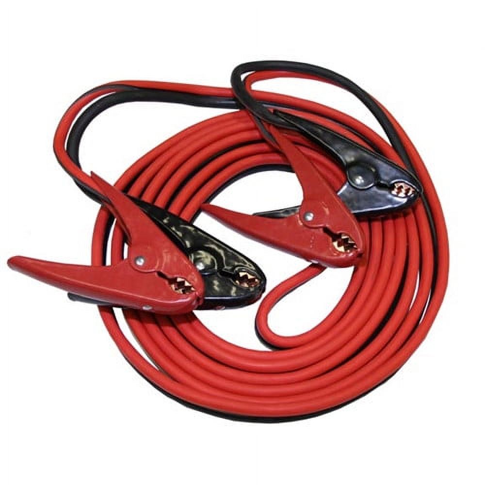 2GA. 25 FT 600 AMP-PARROT CLAMP - Walmart.com