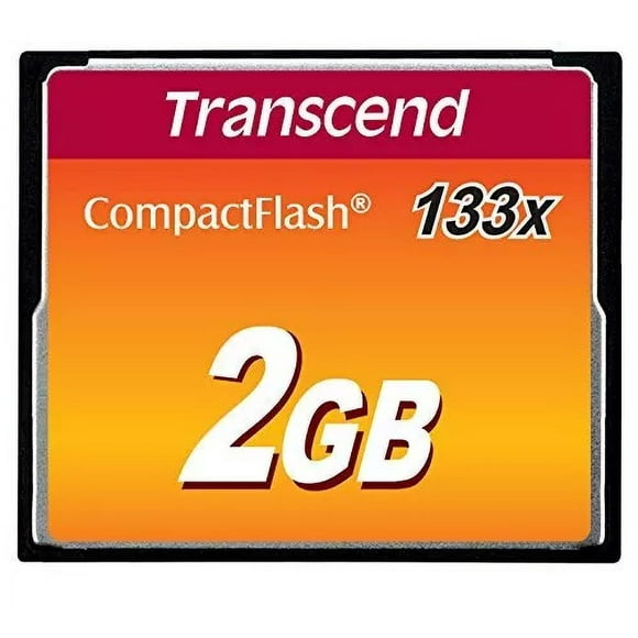2 GB Memory Cards