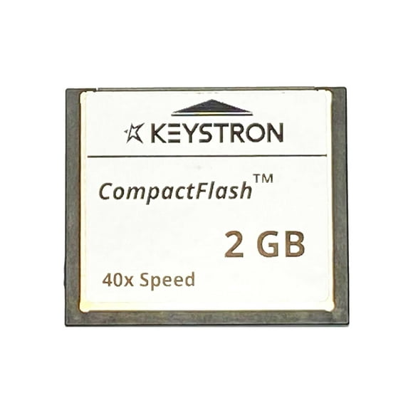 2 GB Memory Cards