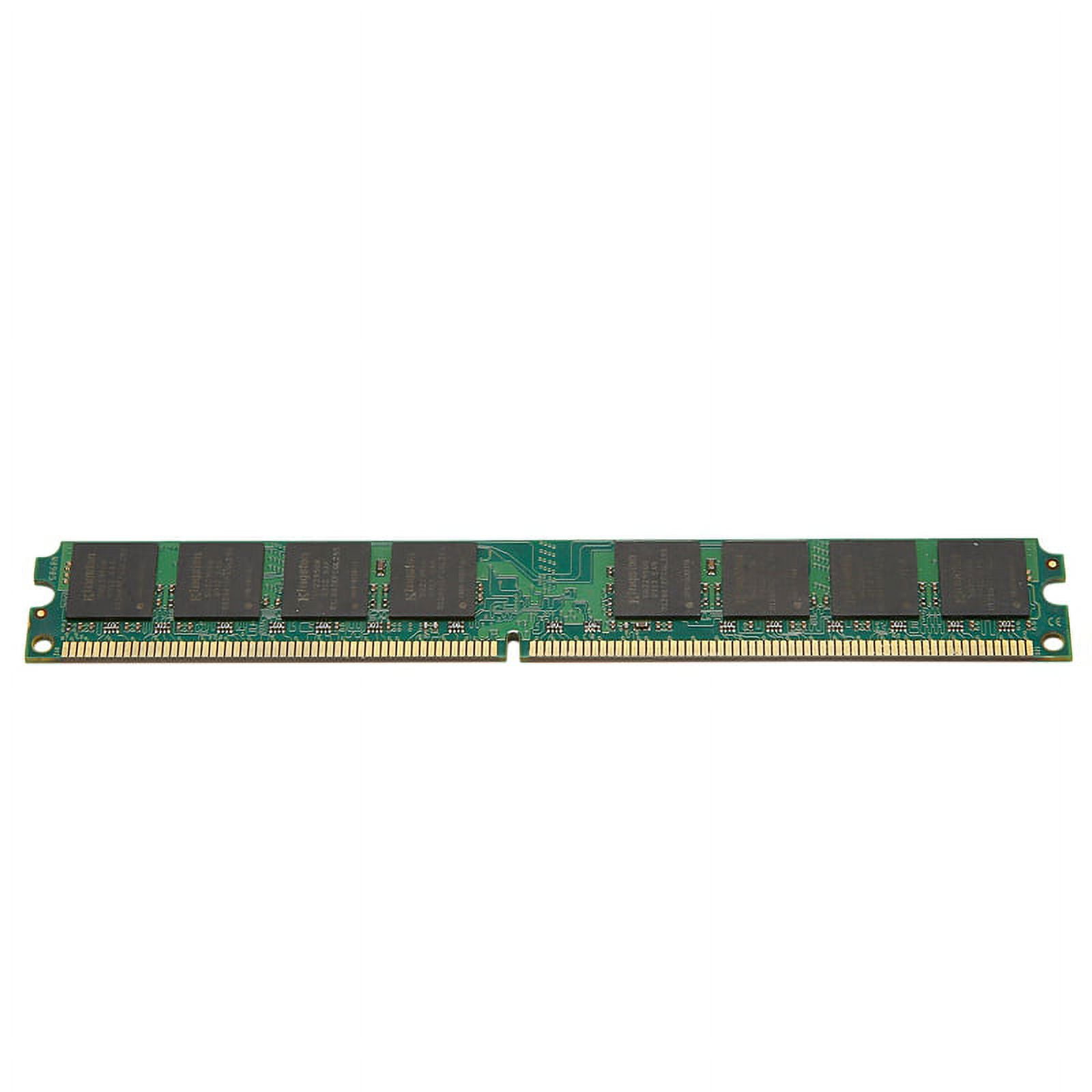 2GB DDR2 RAM Memory 1.8V 800Mhz PC2 6400 PC Ram Memoria for Desktop ...