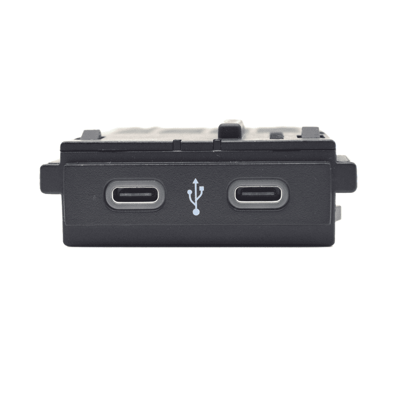 2GD035736 Front Console USB Ports For VW Jetta ID.6 T-Cross T-roc ...