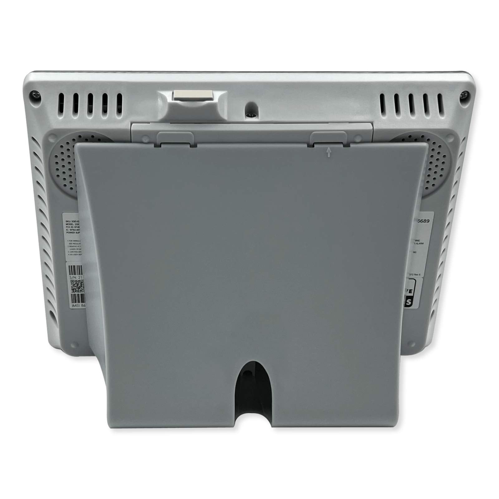 2GIG Desk Mount for 2GIG EDGE Panel and Remote Keypad (2GIG-EDG-DESK ...