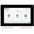 2GIG EDG-RK Remote Keypad for 2GIG EDGE Panel, Wi-Fi Connected Touch ...