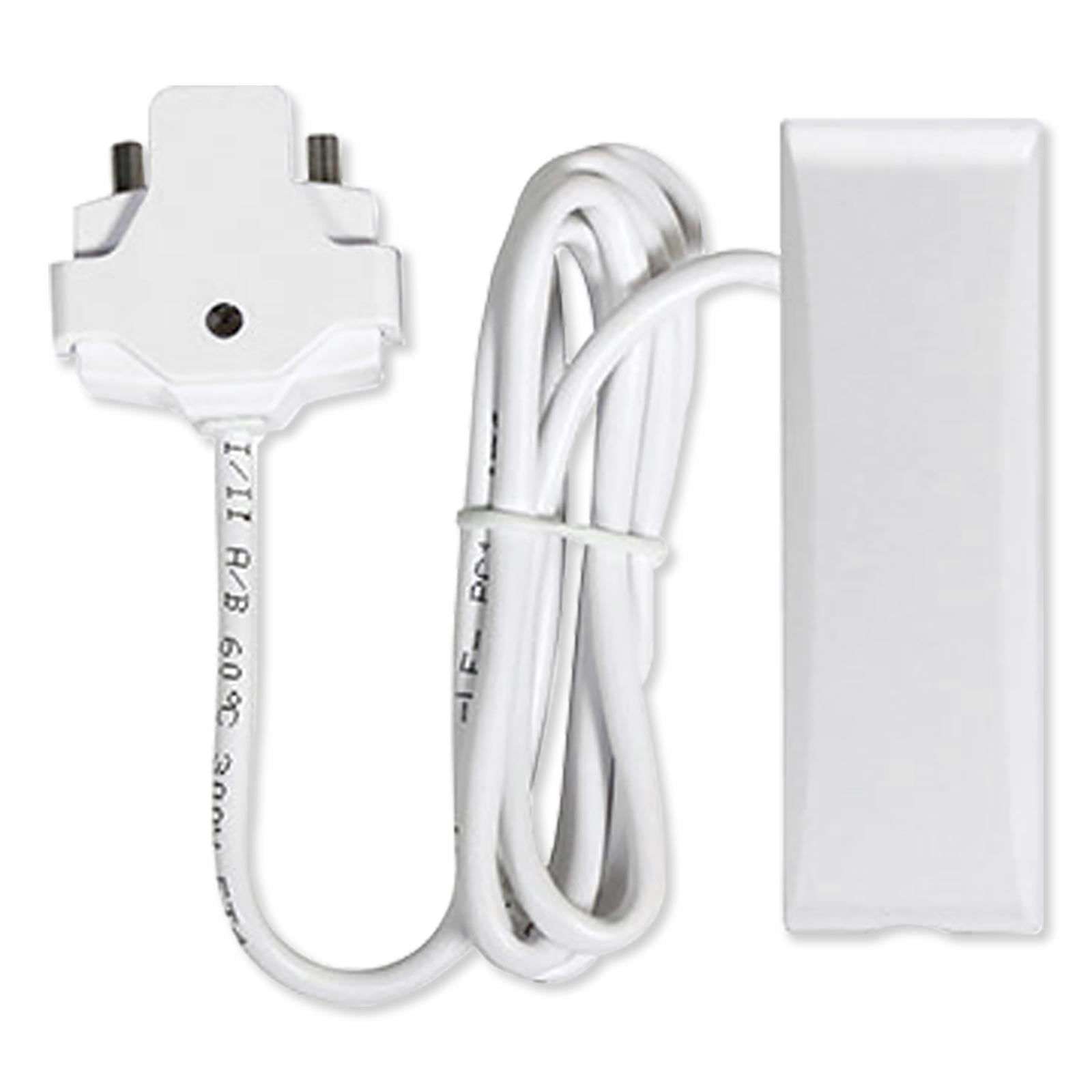 2GIG 2GIG-FT1-345 Dual Flood Temperature Sensor - Walmart.com