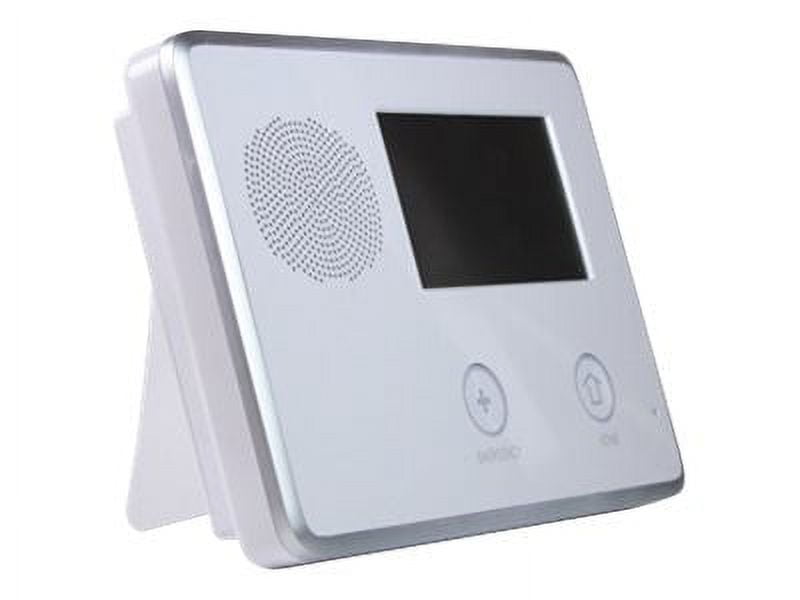 2GIG CP-DESK Desktop Kit for GC2 & GC3 Security Panels, Tabletop Stand ...