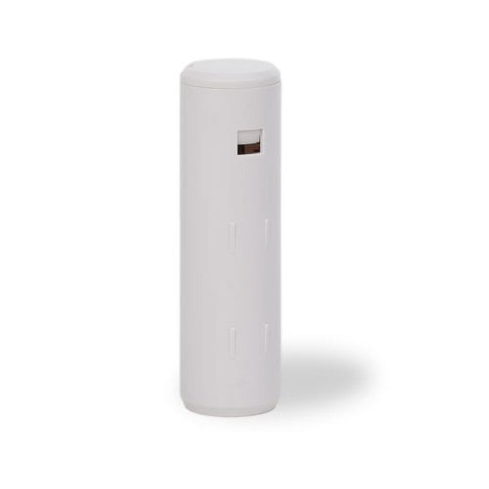 2GIG Wireless Recessed Door Contact (2GIG-DW20R-345) - Walmart.com