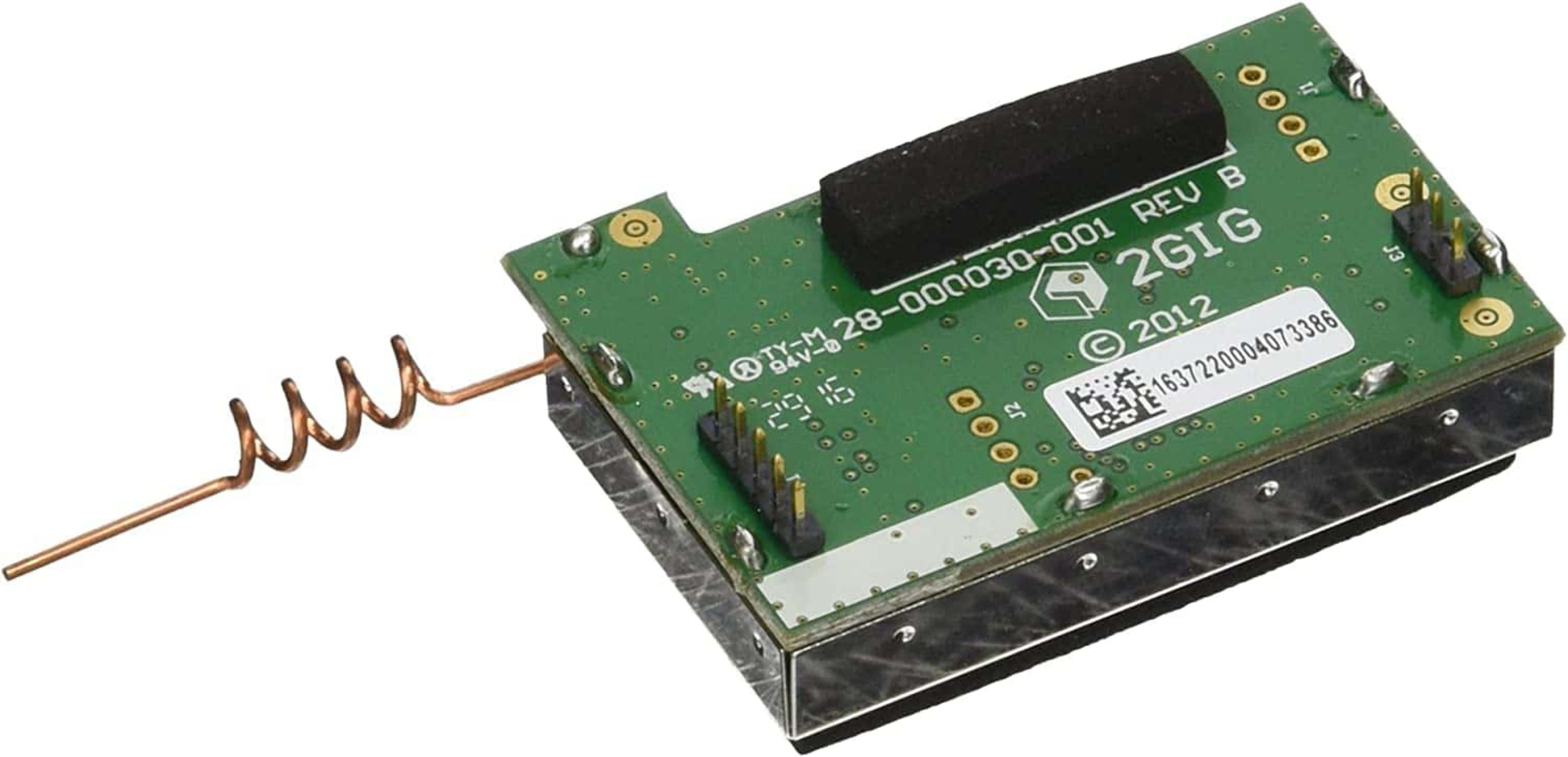 2GIG XCVR2 900MHz Transceiver for TS1 (White) - Walmart.com 2GIG XCVR2 900MHz Transceiver for TS1 (White) - Walmart.com