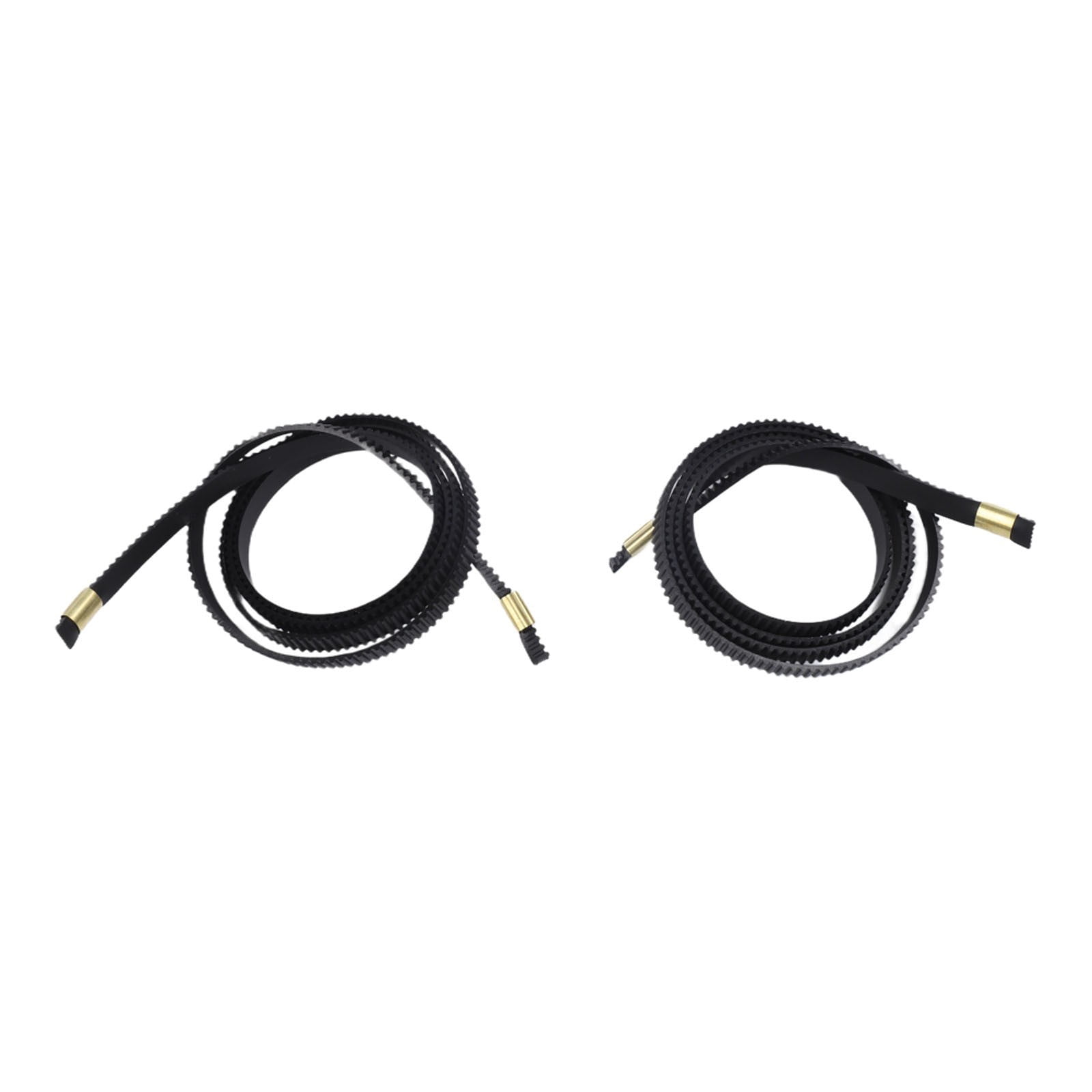 2GT Timing Belt 720mm & 765mm with Copper Buckle, for Ender 3 and ...