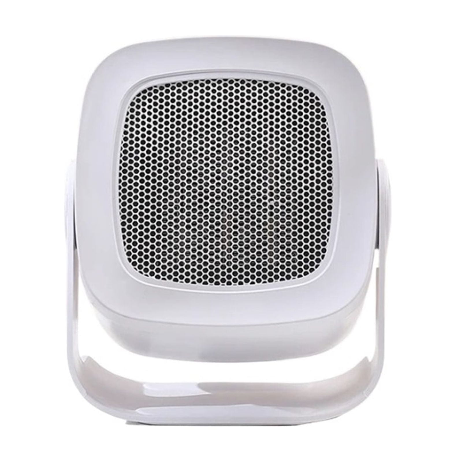 2Gears Strong Heating Portable Mini Desktop PTC Heater Electric Hand ...