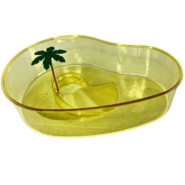 Penn-Plax Reptology Turtle Topper – Above Tank Basking Platform that ...