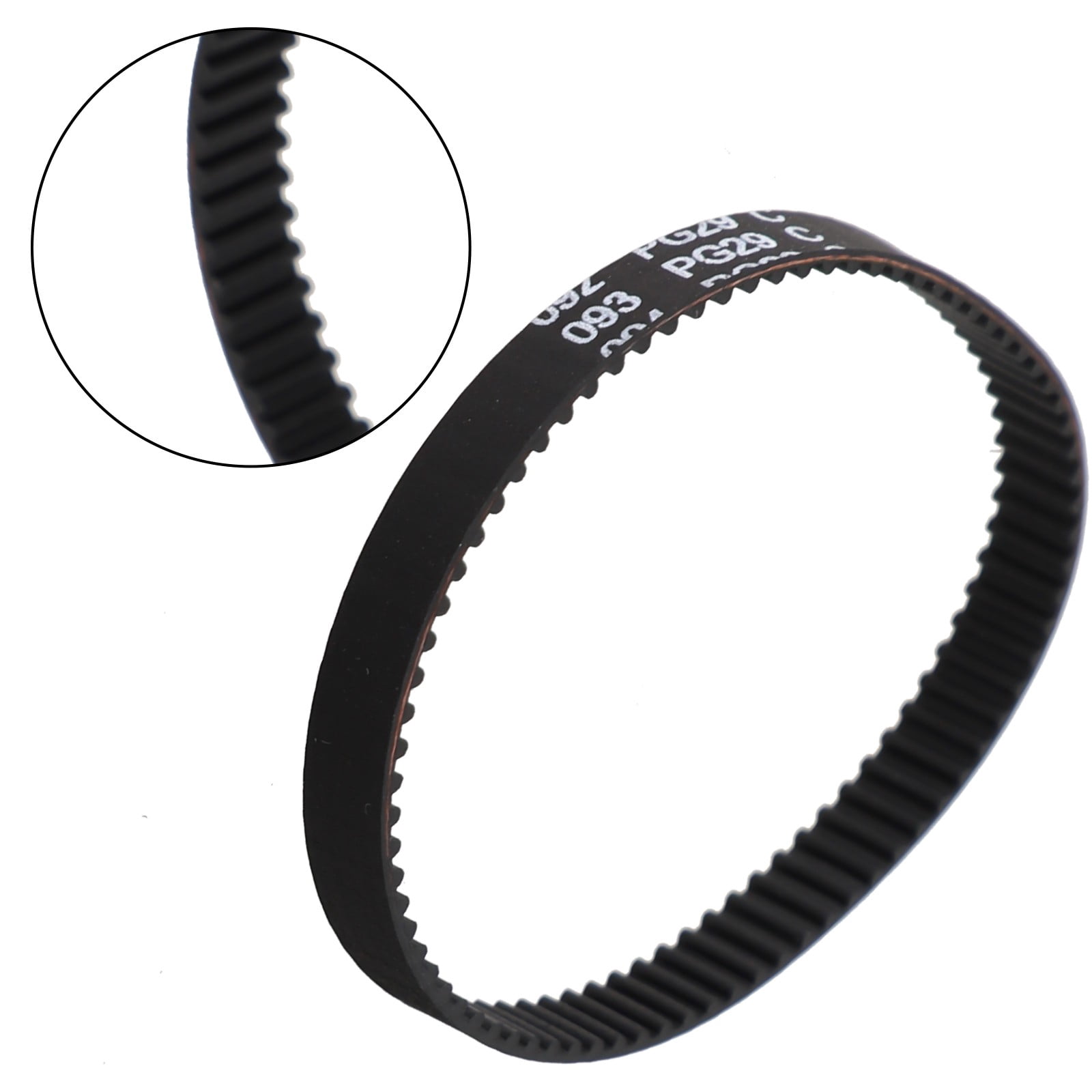 2Gt Closed Loop Synchronous Timing Belt 2Mm Pitch 6Mm Wide 3D Pri Nter Pulley 158mm YIWEI ...
