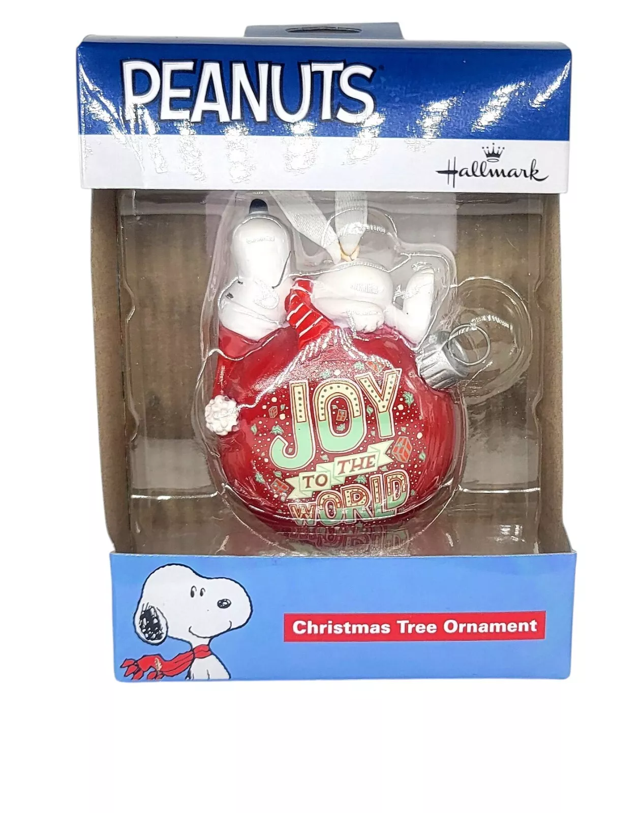 2HCM6261 Joy to the World Snoopy (Peanuts) - Walmart.com
