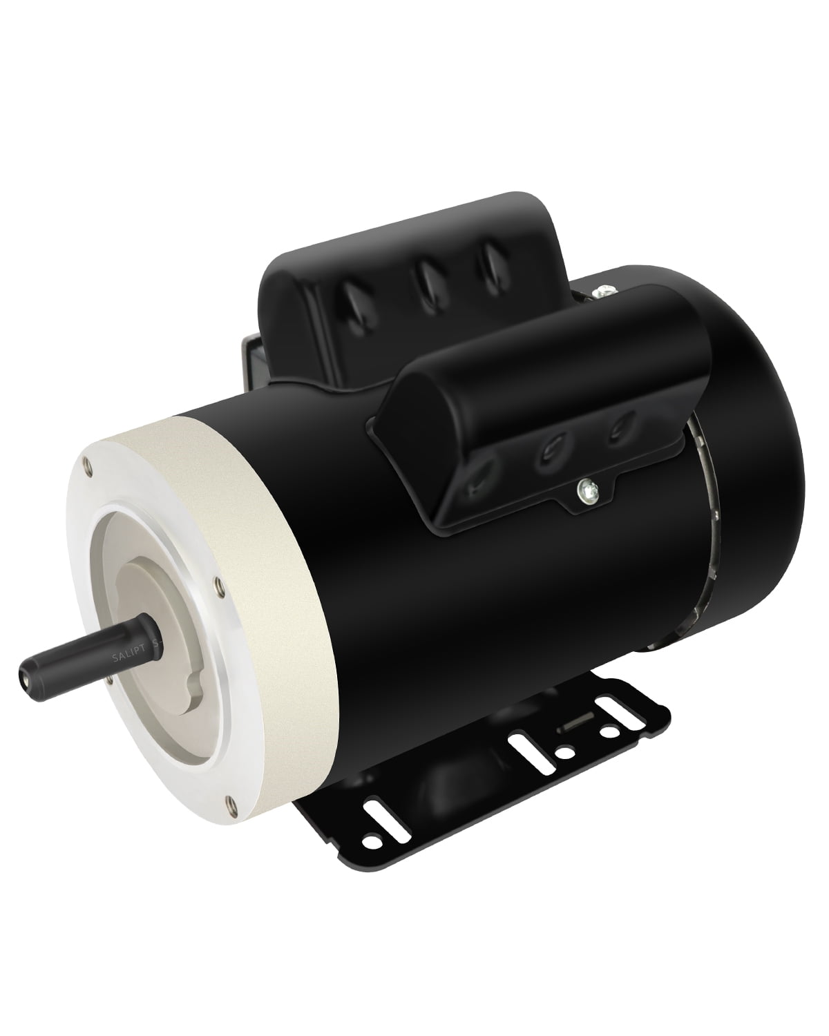 2HP Electric Motor 3450 RPM General Purpose Single Phase Motor 56C ...