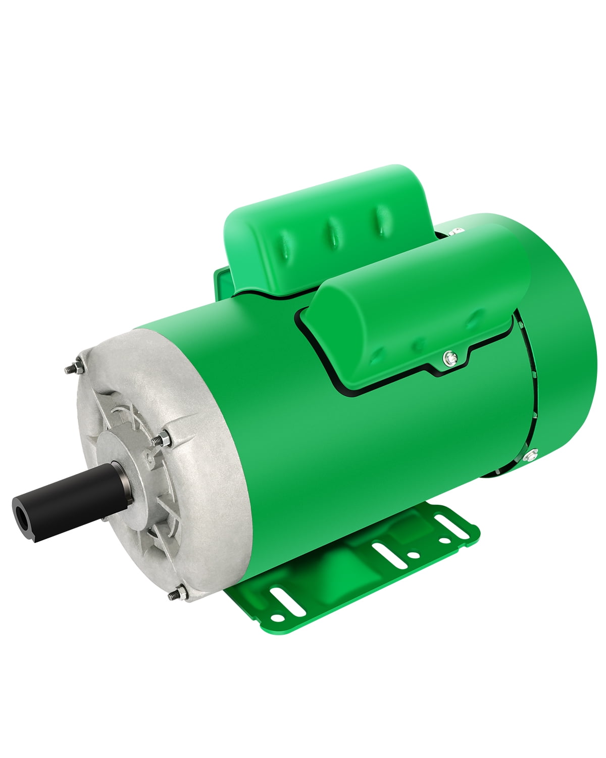 2HP Electric Motor Farm Duty Single Phase Motor 1725RPM 115/230V 145T ...