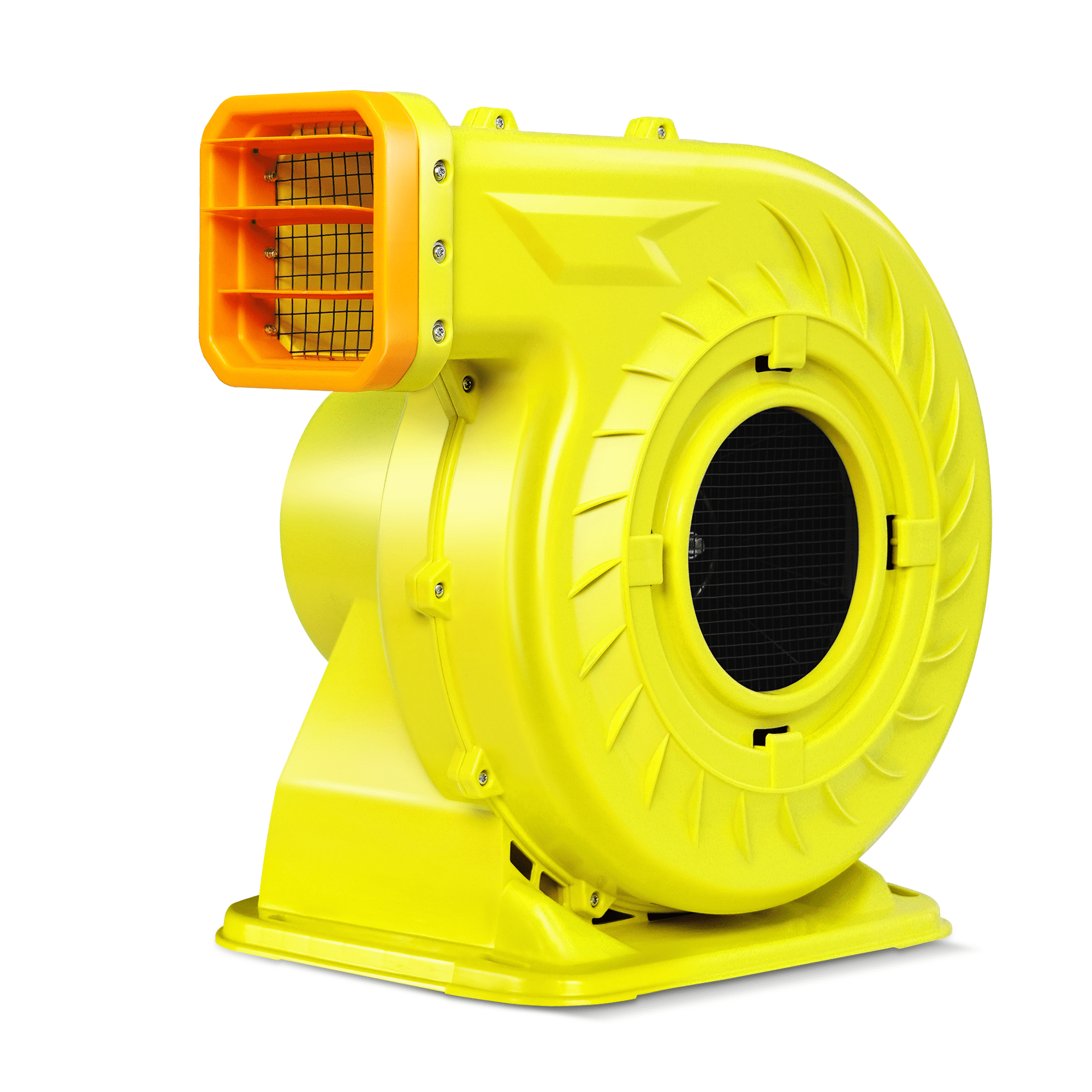 2HP Inflatable Air Blower for Big Inflatables 1500W Bounce House Castle ...