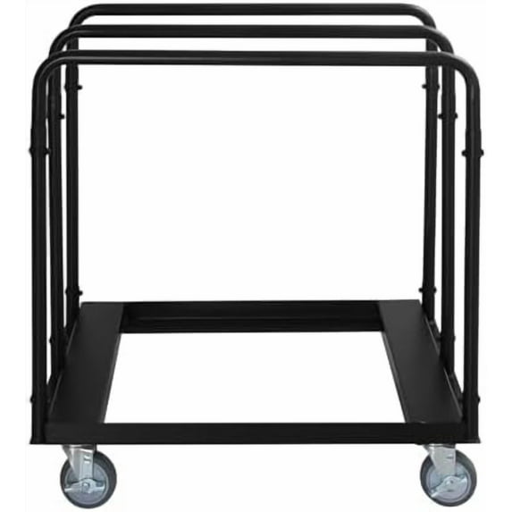2IN1 Steel Panel Truck Cart, Lumber Cart Drywall Dollies Cart，1500LBS ...