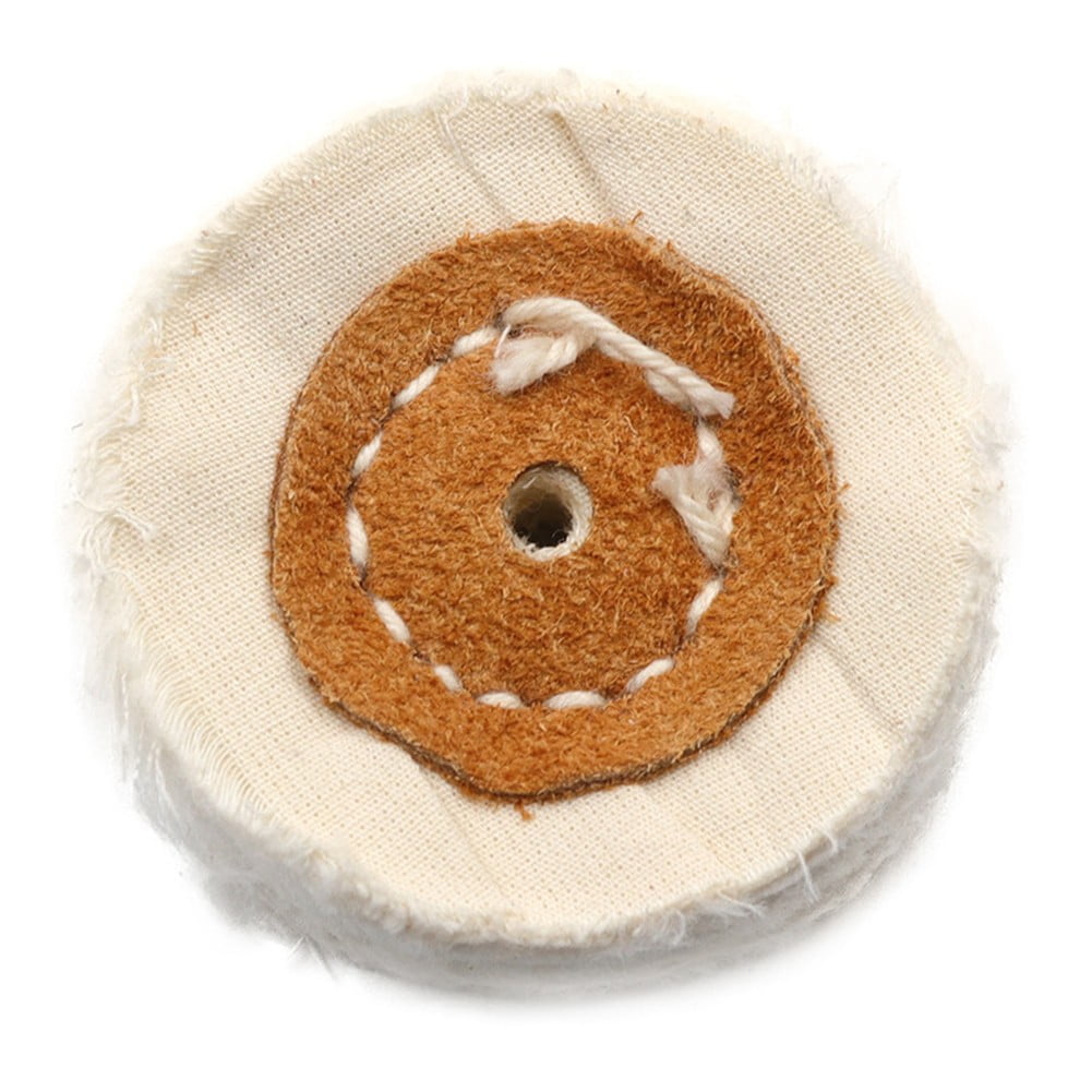 2In 50mm Cloth Buffing Wheel Angle Grinder Polishing Wheel Fit for ...