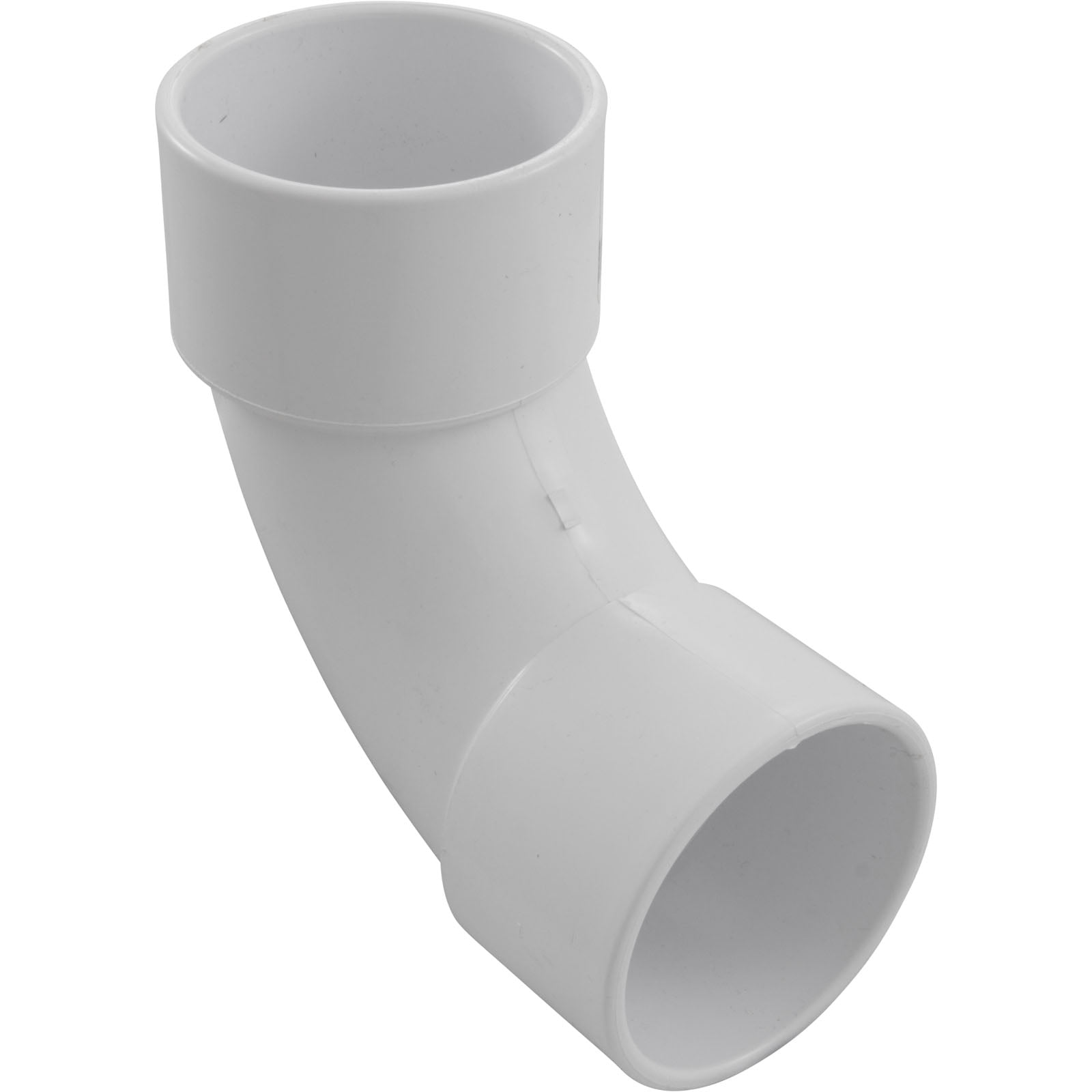 2In Sweep 90 Deg Ell (2In Slip X 2In Slip) - Walmart.com