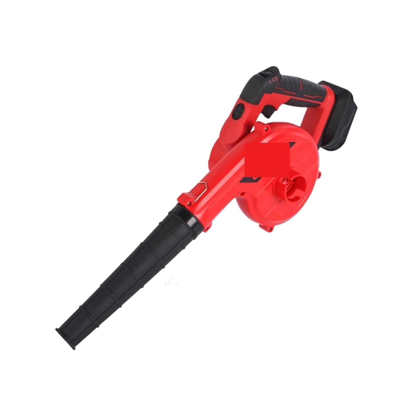 2In1 3500W Cordless Electric Air Blower, 36000RPM Wireless blower Leaf ...