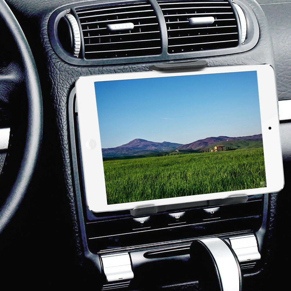 CD Player Slot Magnetic Car Mount Holder (2 In 1) - Walmart.com