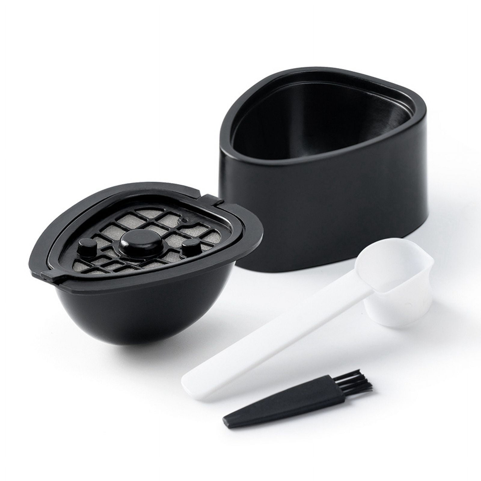 2In1 Coffee Capsule Pod for 9662.62 Machine Refillable Filter Pod ...