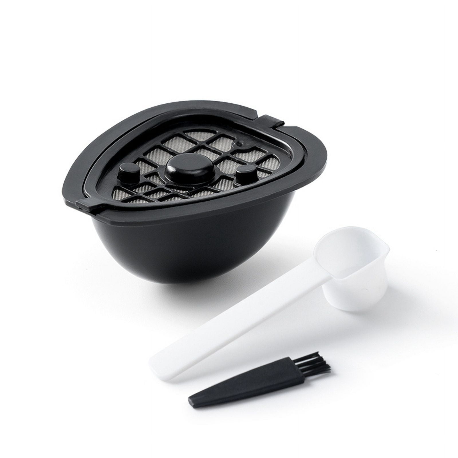 2In1 Coffee Capsule Pod for 9662.62 Machine Refillable Filter Pod ...
