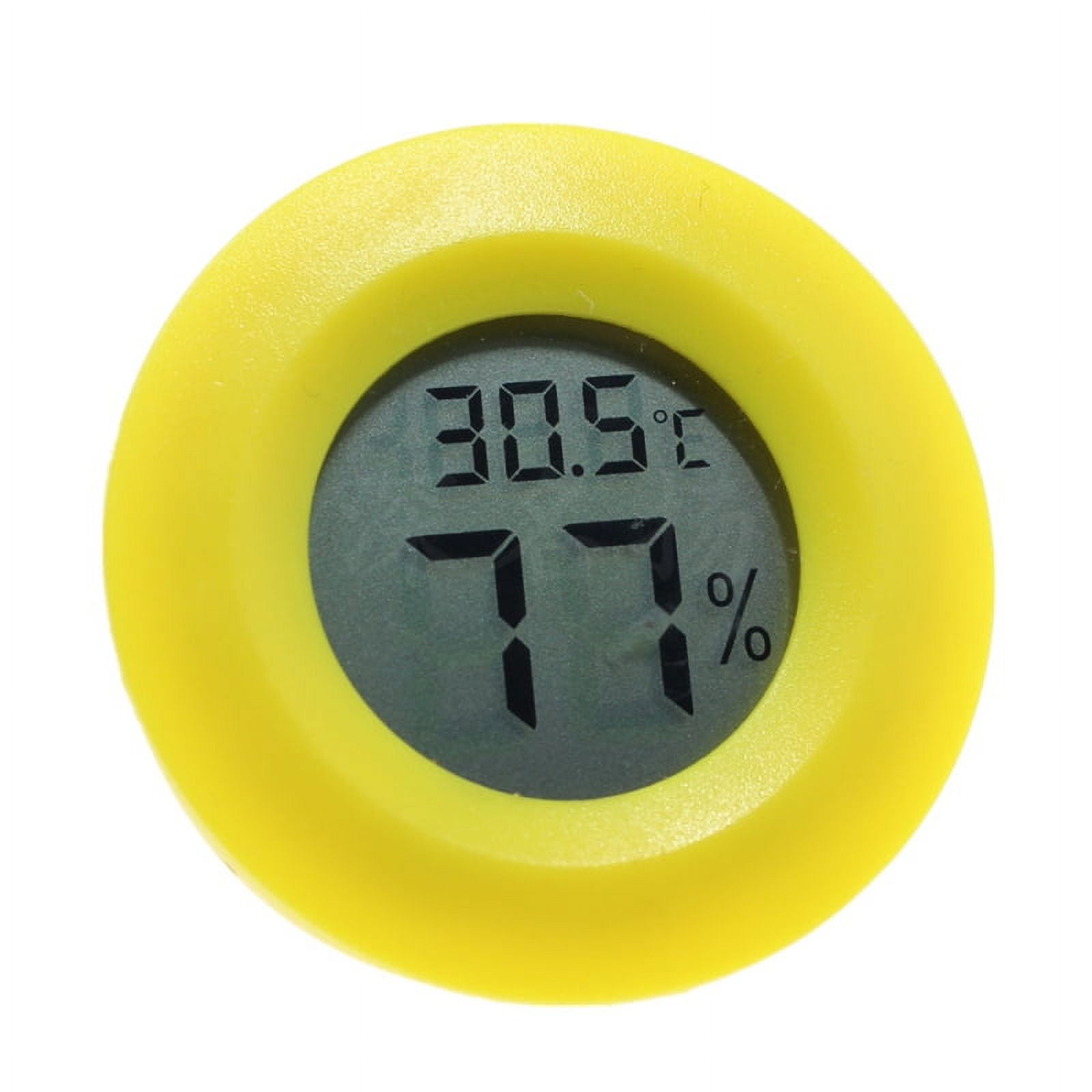 2In1 Mini Digital Thermometer Hygrometer Temperature And Humidity ...