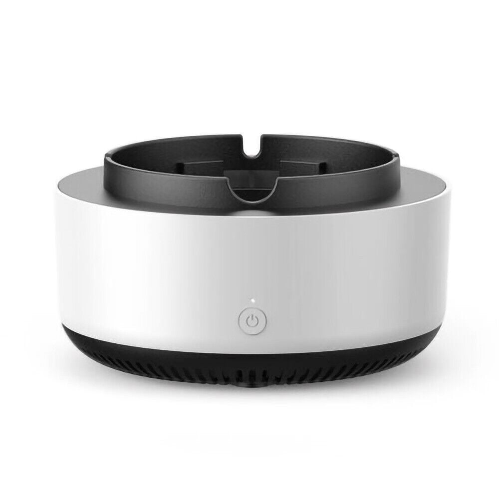 2In1 Multifunctional Electronic Ashtray Purifier for Cigarettes ...