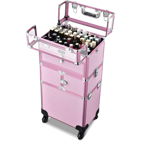 Nail Technician Case Trolley