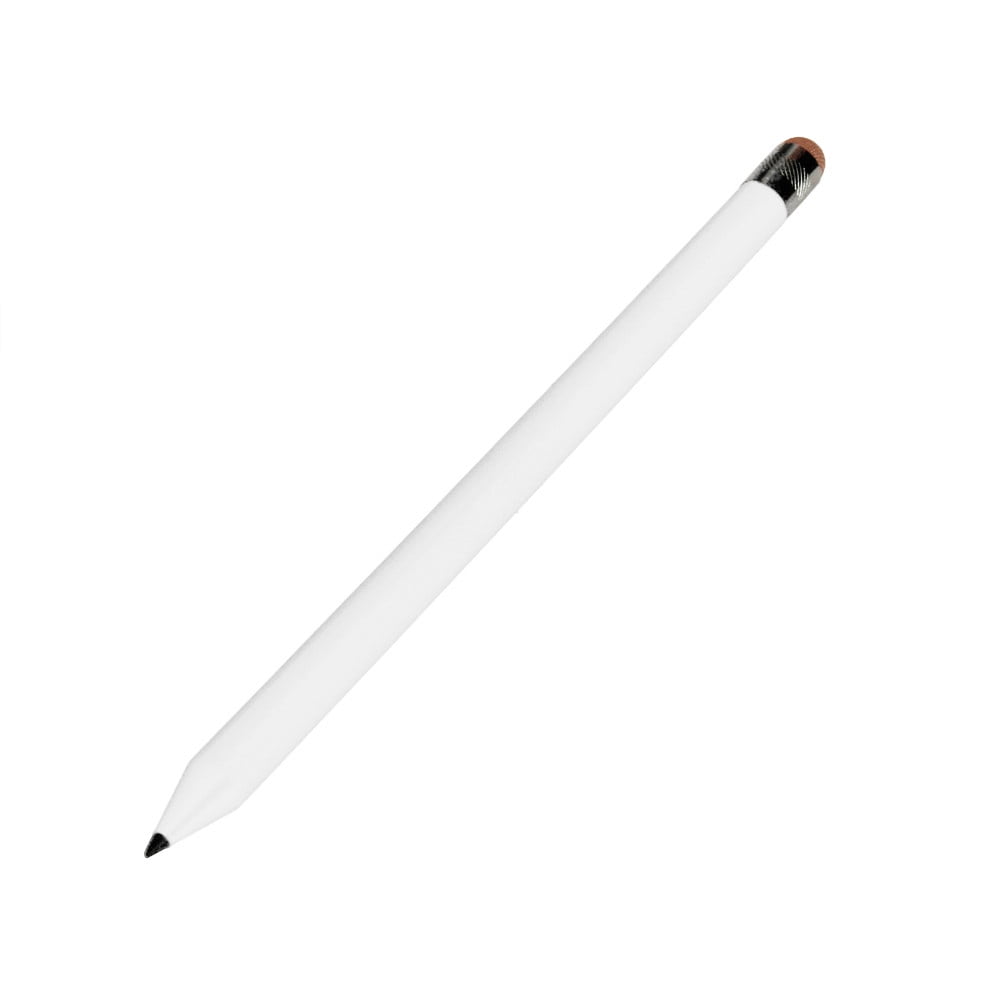 2In1 Pencil-style Universal Capacitive Touch Stylus Pen for Tablet ICA ...