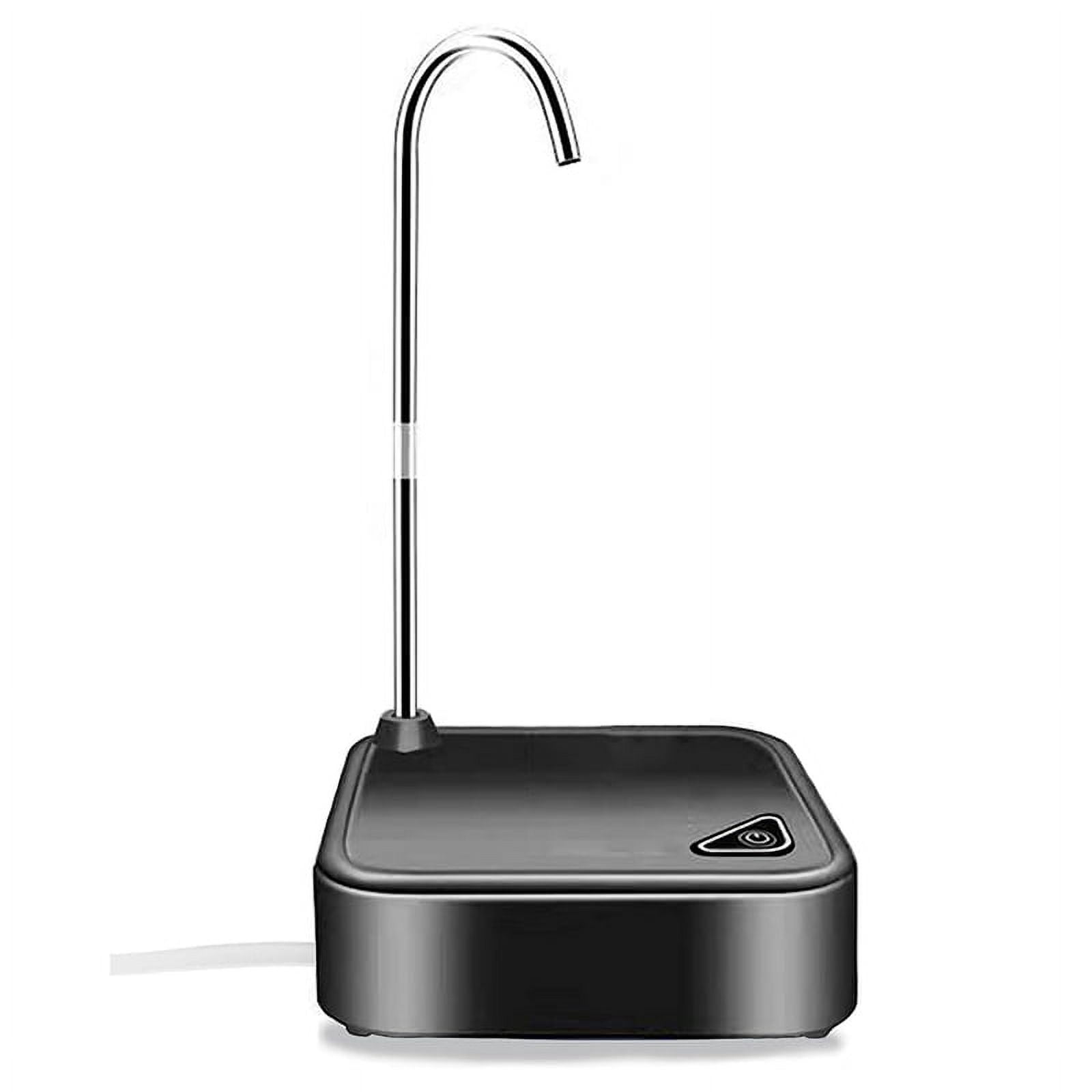 2In1 Portable Electric Water Bottle Dispenser for 5 Gallon & Universal ...