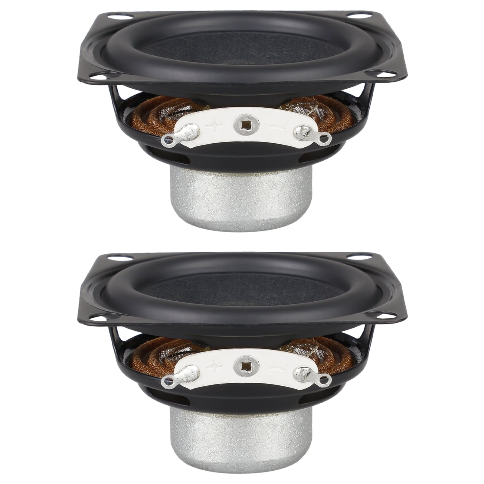 2Inch 5W 4Ohm Neodymium Magnets Full Ranges Speakers Woofer Neodymium ...