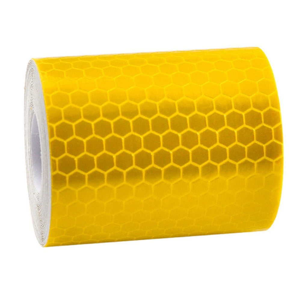 2inch Car Night Reflective Traffic Safety Reflector Roll Tape Film ...
