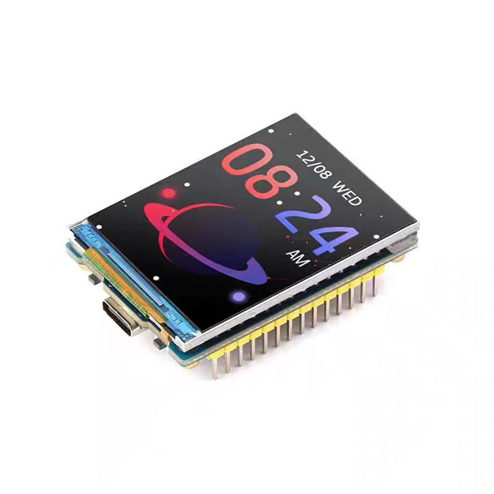 2Inch ESP32-S3 IPS Capacitive Touchscreen Development Board 240x320 LCD Display 262k Color ...