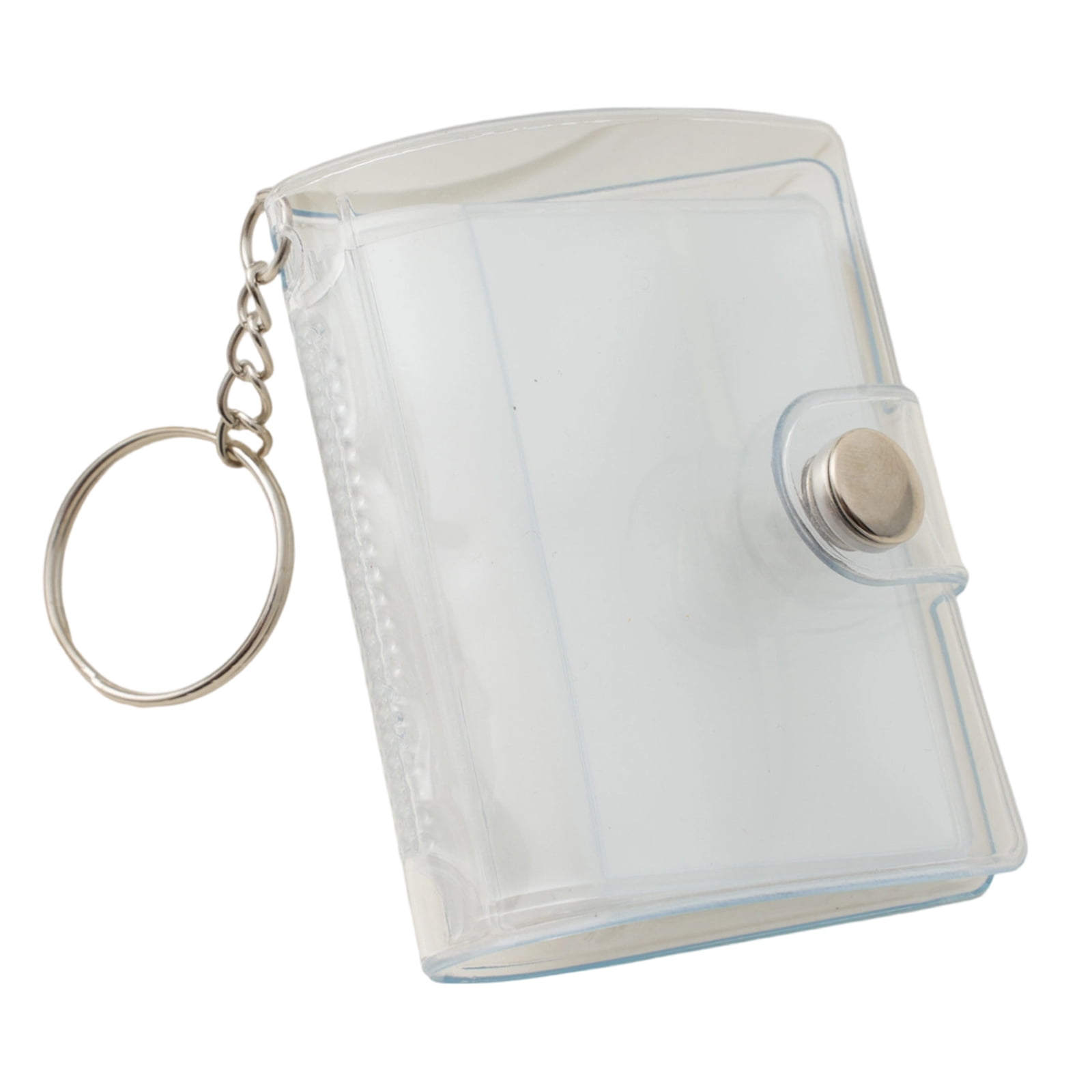 2Inch Insert Type Photo Album with Keychain Holds 20 Photos Lightweight ...