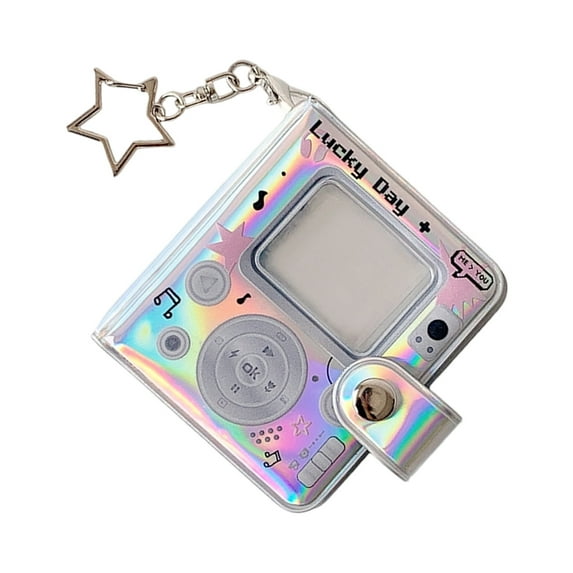 2Inches Minis Photo Album with Keychian Small Photocard Binder Album ...