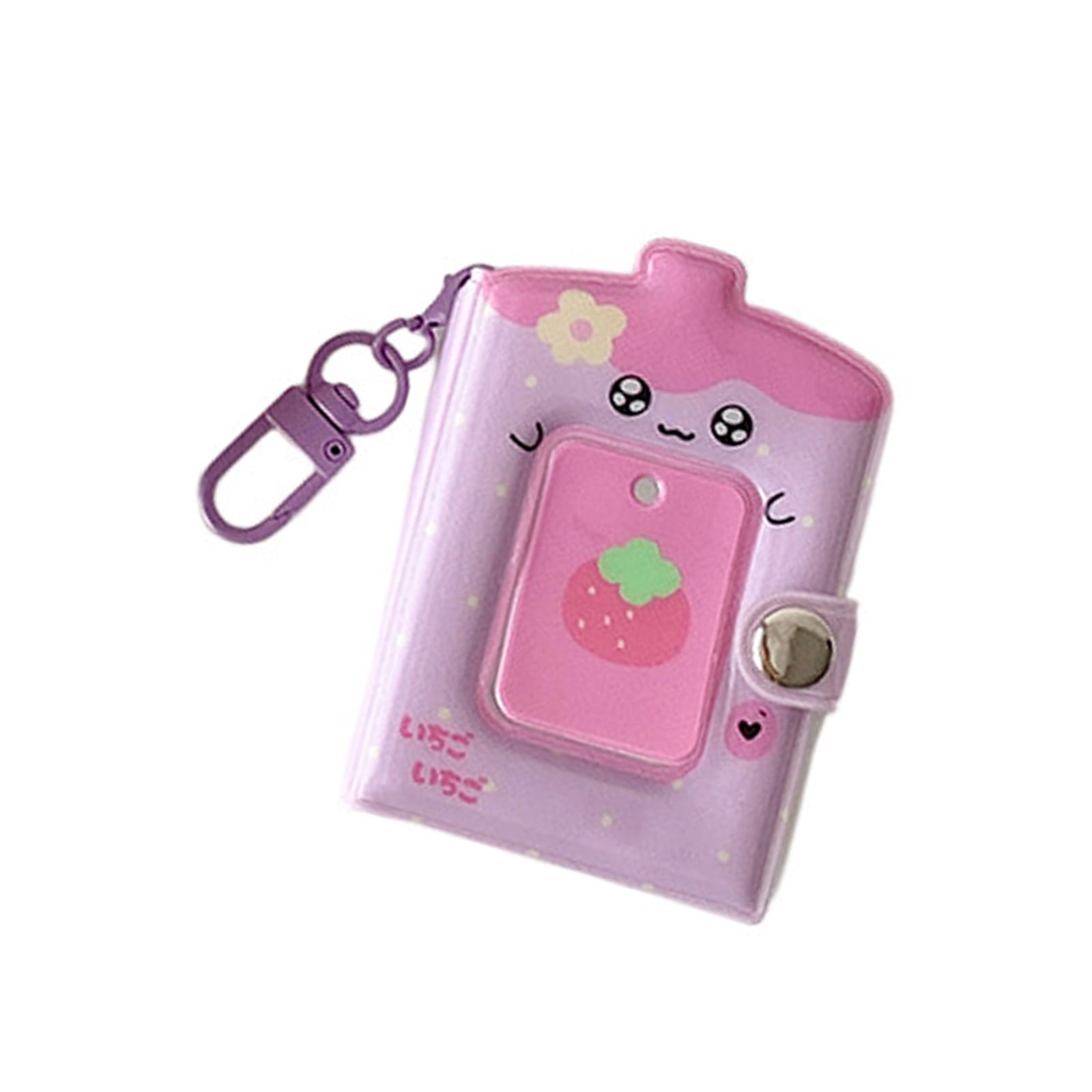2Inches Minis Photo Album with Keychian Small Photocard Binder Album ...