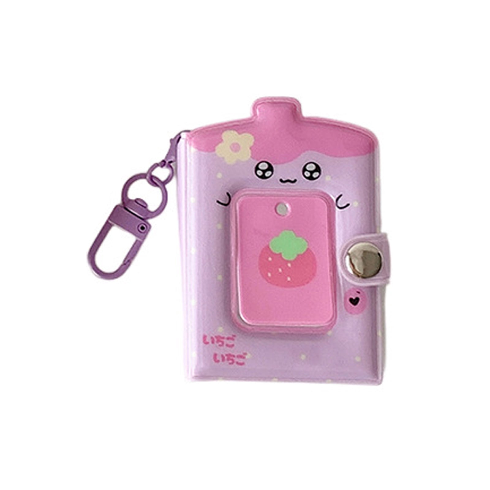 2Inches Minis Photo Album with Keychian Small Photocard Binder Album ...
